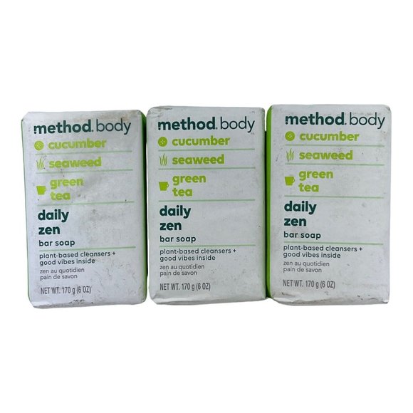 Method | Bath & Body | Method Body Cucumber Seaweed Green Tea Deep ...